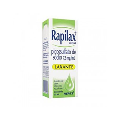 Rapilax 7,5Mg Gotas 30Ml | Drogafuji - drogafuji
