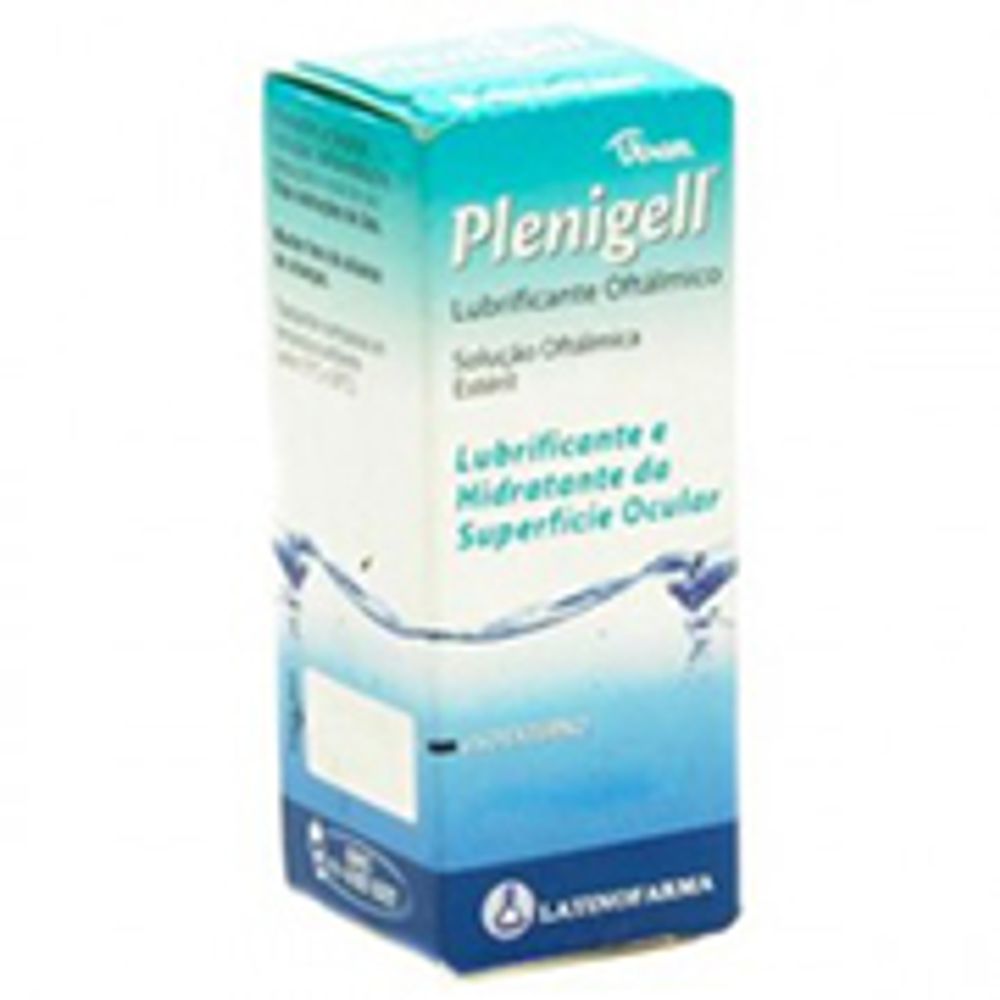 Plenigell Frasco Com 15Ml | Drogafuji - drogafuji