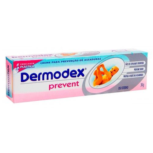 Dermodex Prevent Creme 30G - drogafuji