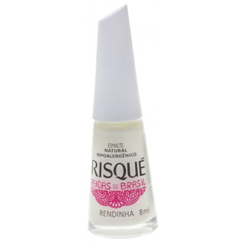 Esmalte Risque Nat Renda Rendinha | Drogafuji - drogafuji