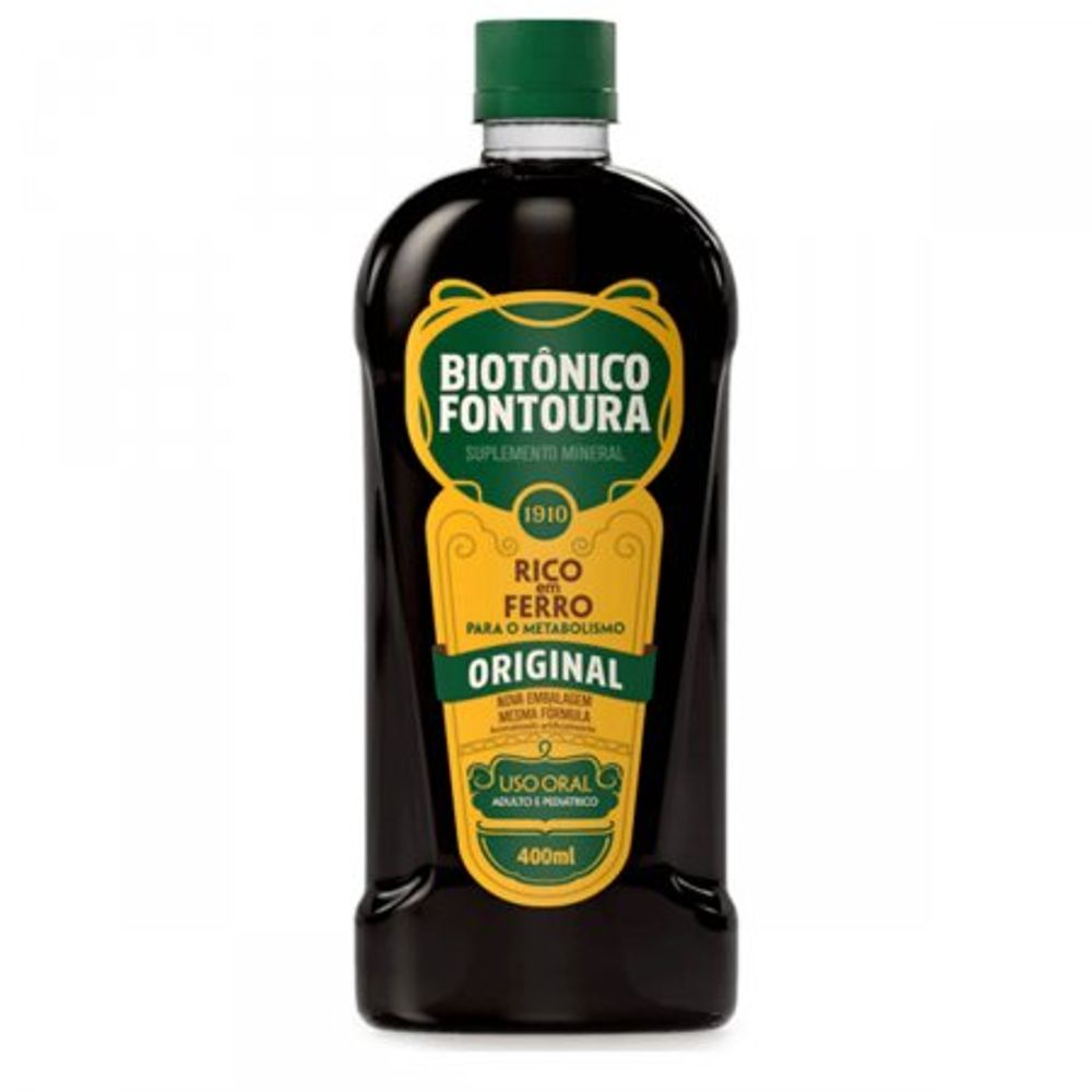 Biotônico Fontoura | Drogafuji - drogafuji