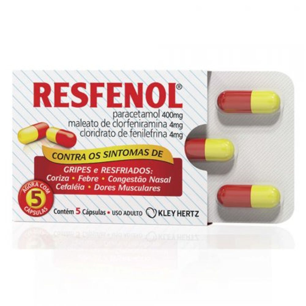 Resfenol | Drogafuji - drogafuji