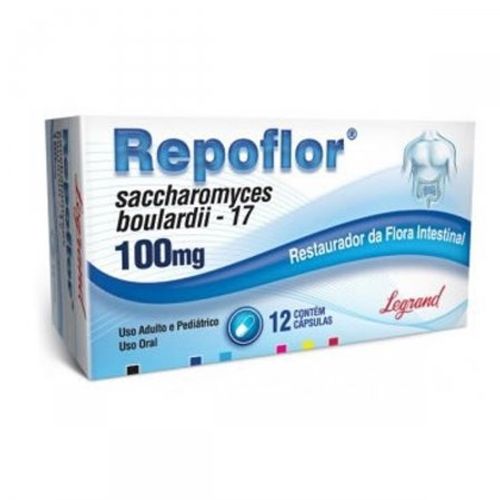 Repoflor 100mg - drogafuji