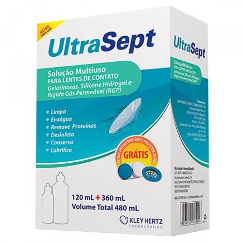 Solução Multiuso para Lentes de Contato | Drogafuji - drogafuji