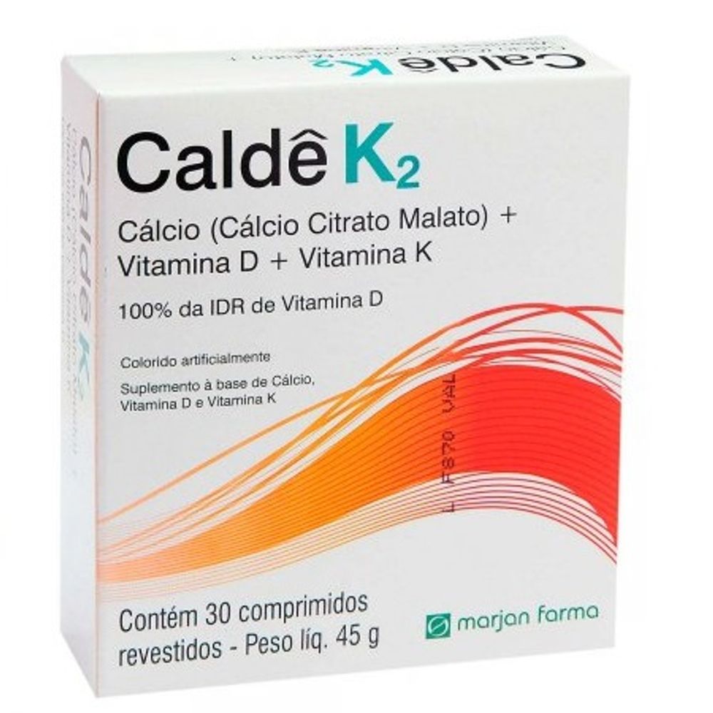 Caldê K2 - drogafuji