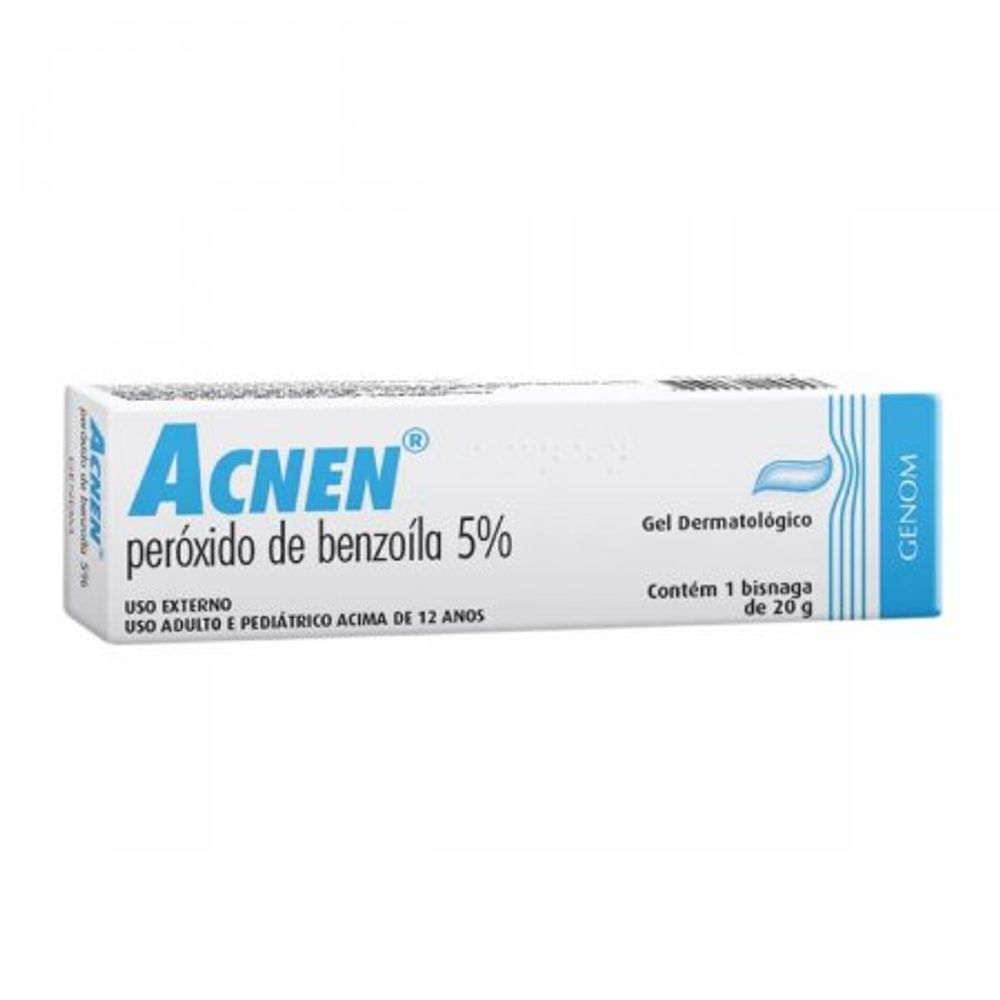 Acnen Gel 50Mg 20Gr | Drogafuji - drogafuji