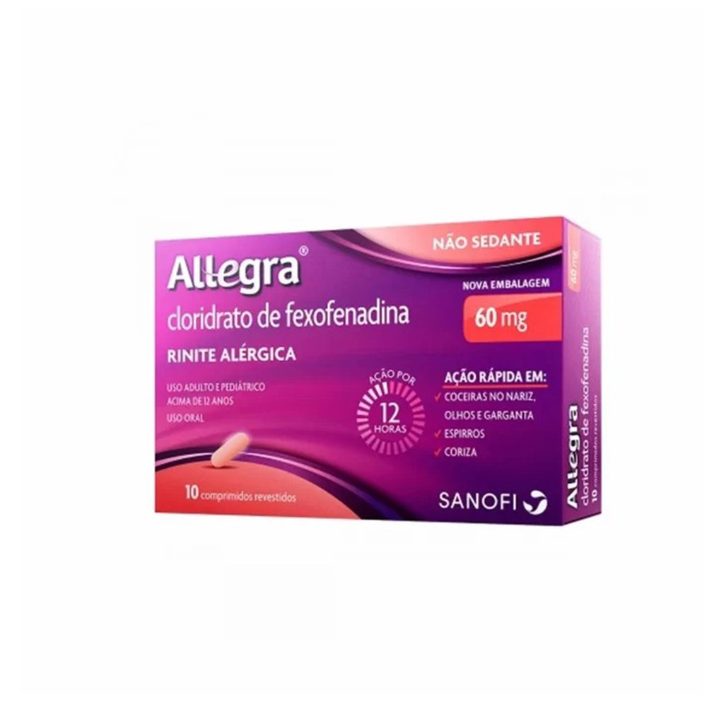 Allegra 60mg | Drogafuji - drogafuji