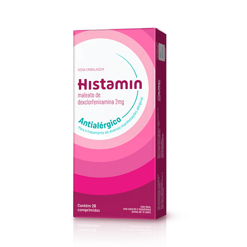 Histamin 2 mg | Drogafuji - drogafuji