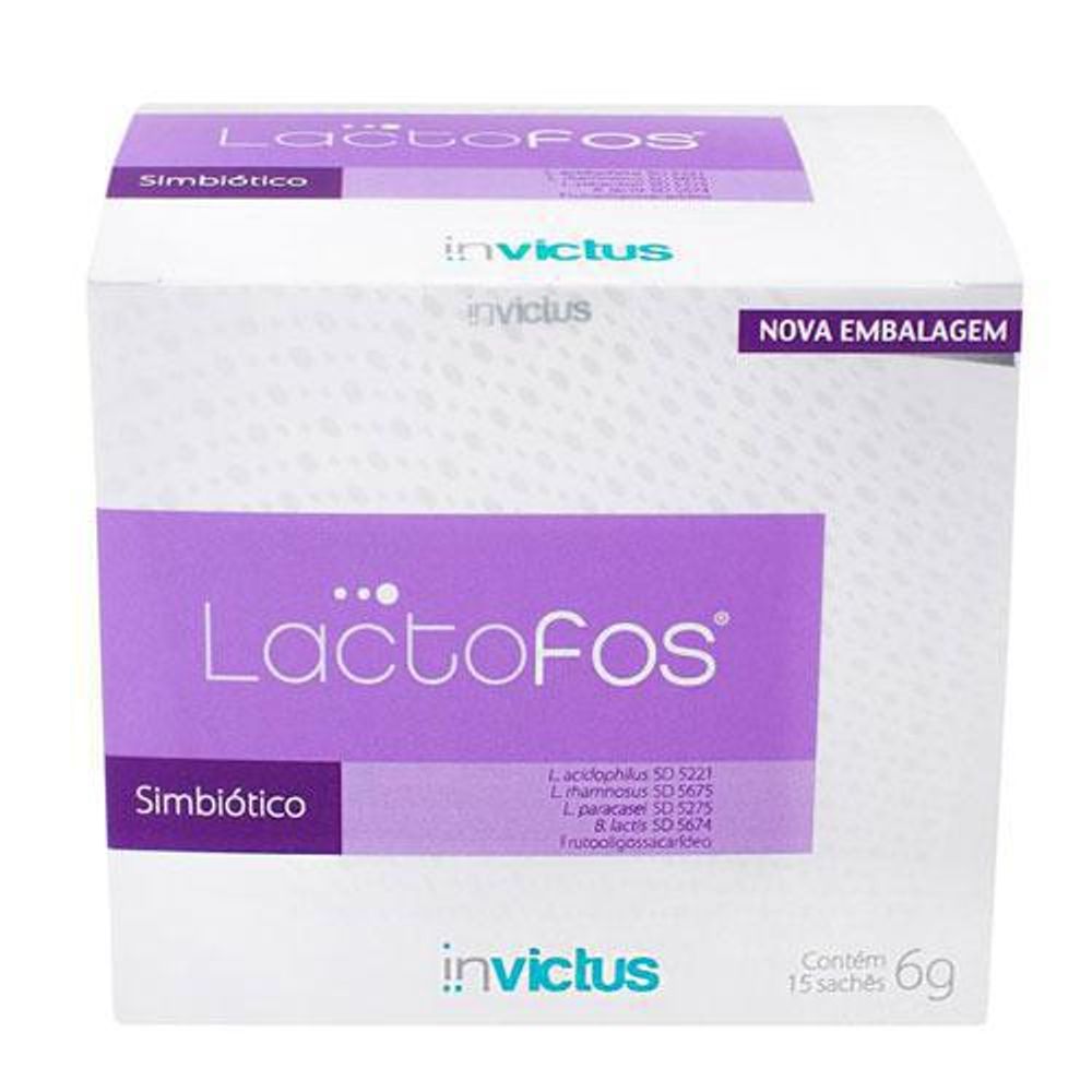 Lactofos Cx 15 Sach X 6G | Drogafuji - drogafuji