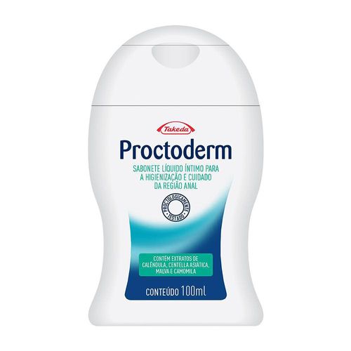 Proctoderm 100mL | Drogafuji - drogafuji
