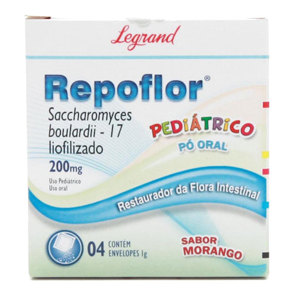 Repoflor 200 mg Pediatrico | Drogafuji - drogafuji