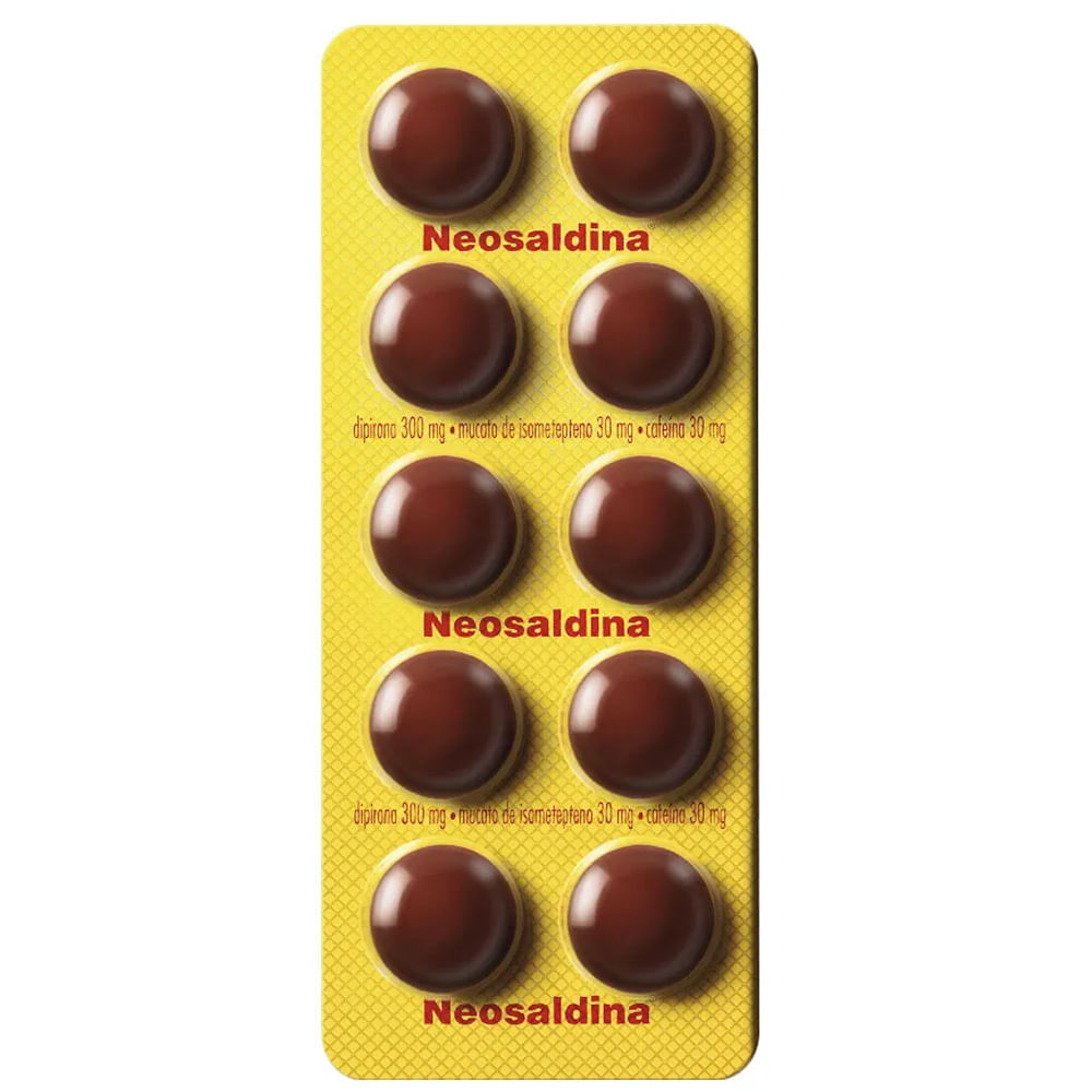 Neosaldina Env.10Drg | Drogafuji - drogafuji