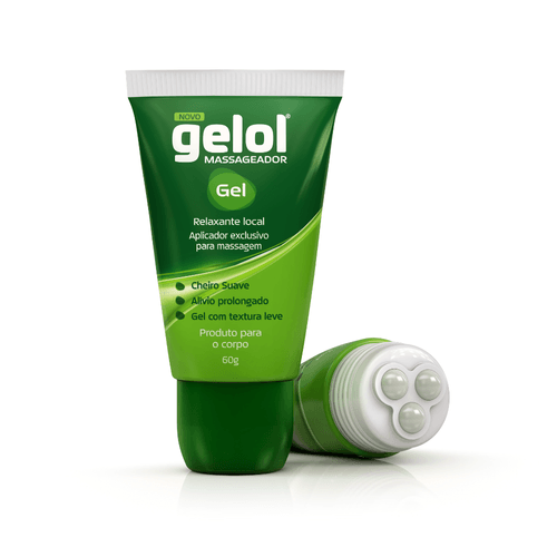 Gelol Gel 60G | Drogafuji - drogafuji