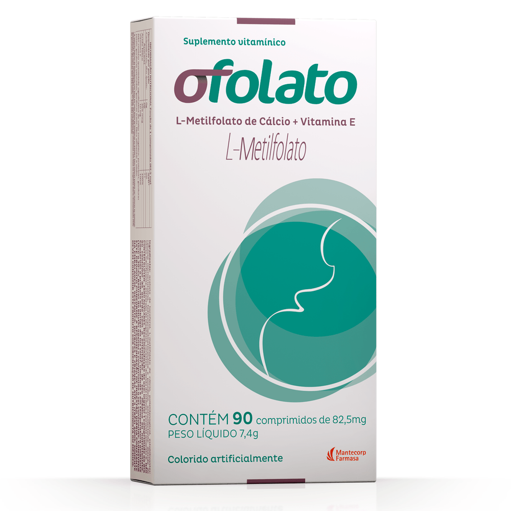Ofolato 90 Comprimidos | Drogafuji - drogafuji