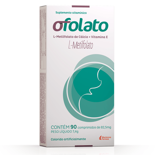 Ofolato 90 Comprimidos | Drogafuji - drogafuji
