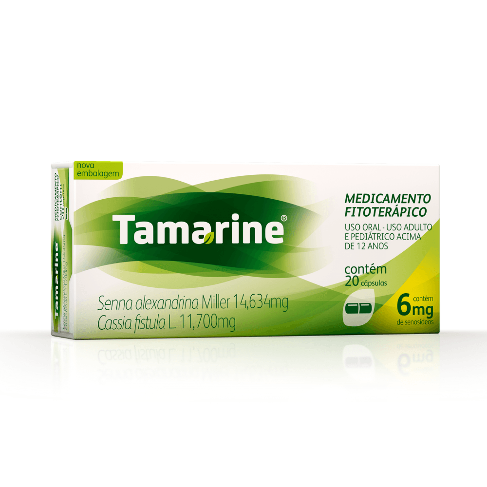 Tamarine Mp 2 Bl Com 10 Cápsulas | Drogafuji - drogafuji