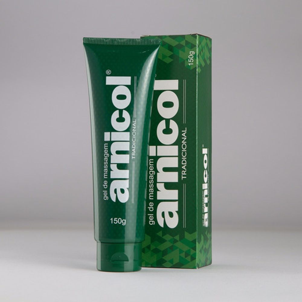 Arnicol Gel Original 150G Dermazon | Drogafuji - drogafuji